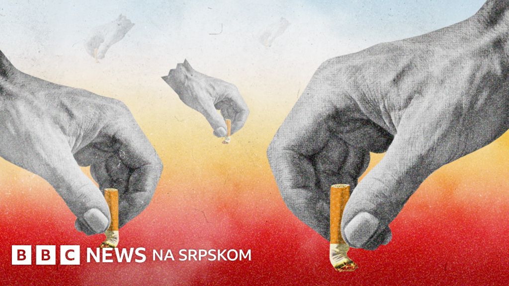 Nacionalni dan bez duvanskog dima: Planirate li da ostavite cigarete ...