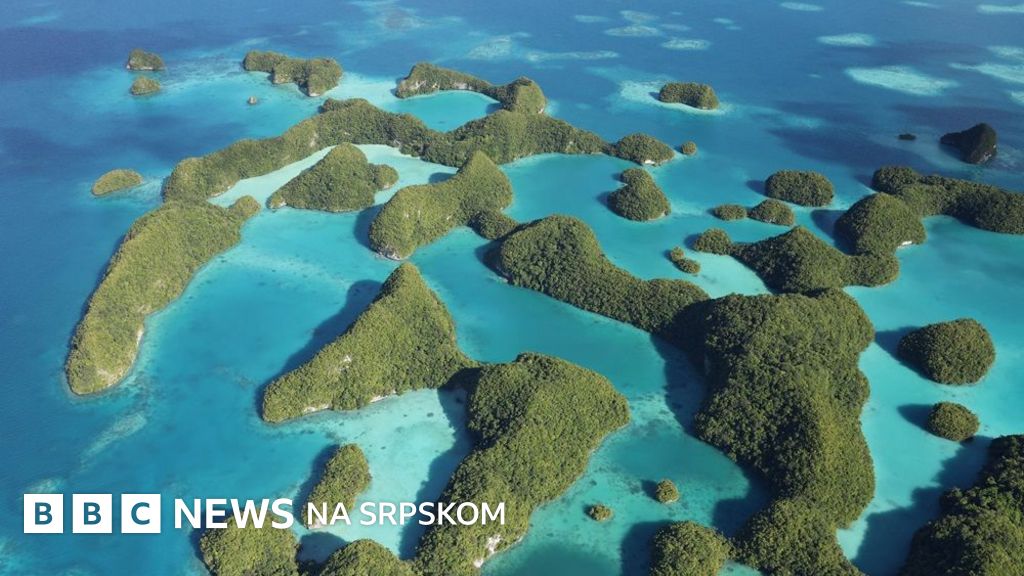 Palau na udaru geopolitike: Kineski placevi, američki radar i veze s ...