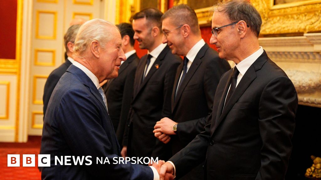 Berlinski proces i jedna nova tema za balkanske i evropske lidere - BBC ...