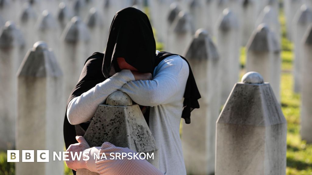Genocid u Srebrenici: Ko je sve osuđen u Hagu, Srbiji, Bosni i Hrvatskoj - BBC News na srpskom