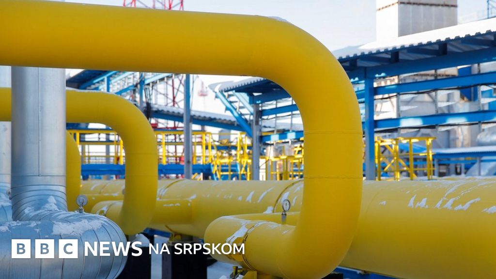 Srbija i energetika: Ruski gas i dalje najvažniji, azerbejdžanski može ...