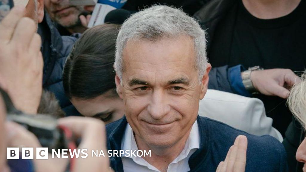 Konačna odluka: Kalin Đorđesku ne može da učestvuje na ponovljenim predsedničkim izborima u ...