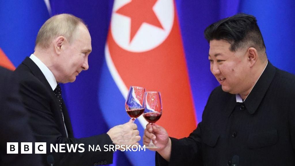 Kršenje sankcija UN: Rusija dala Severnoj Koreji milion barela nafte u zamenu za oružje i ...