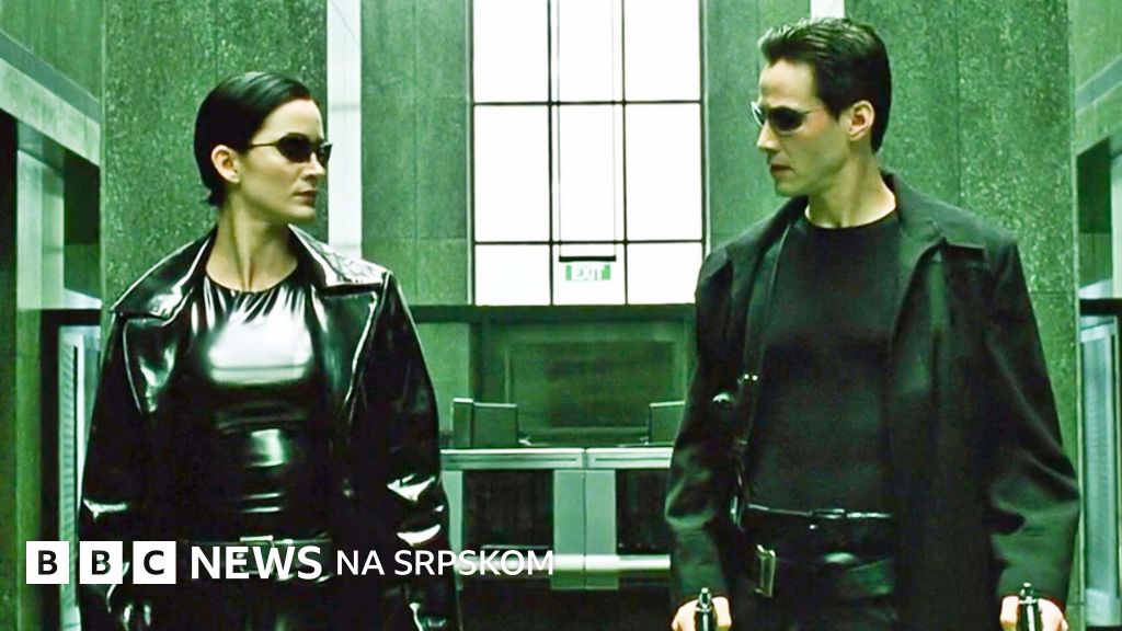 Matriks: Nasleđe kultnog filma u stvarnom svetu - od crvene pilule do ...