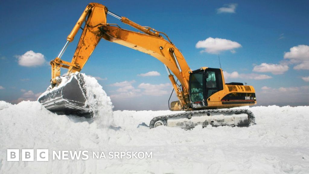 Litijum: Borba Kine i Amerike oko južnoameričkih mineralnih bogatstava ...