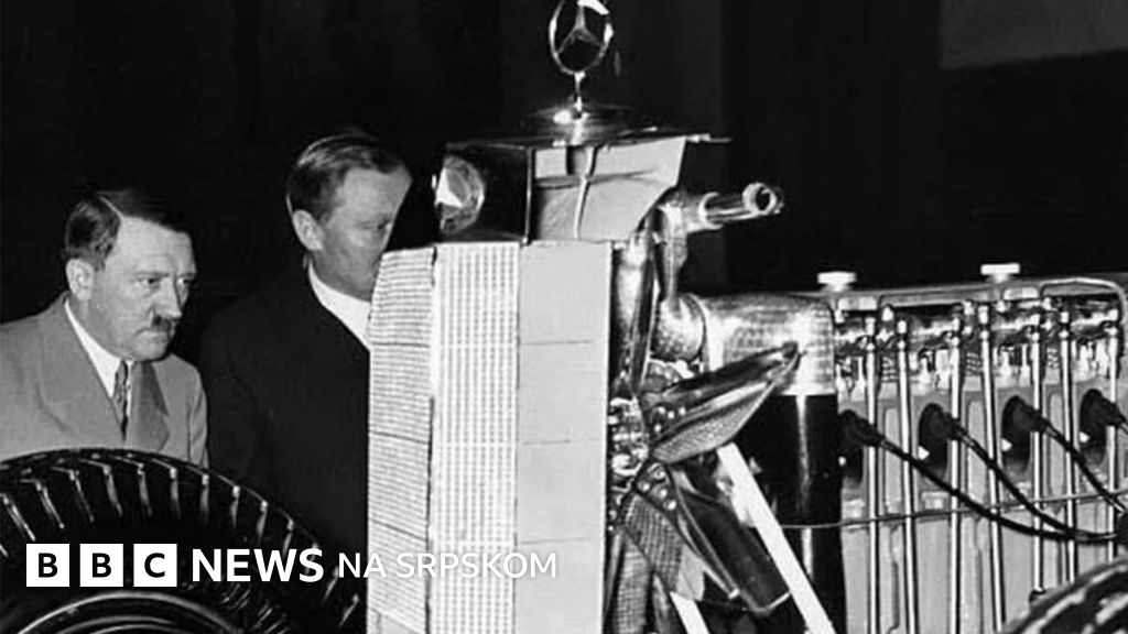 Istorija i diktatori: Šta bi se desilo da Hitler nije poražen - BBC ...