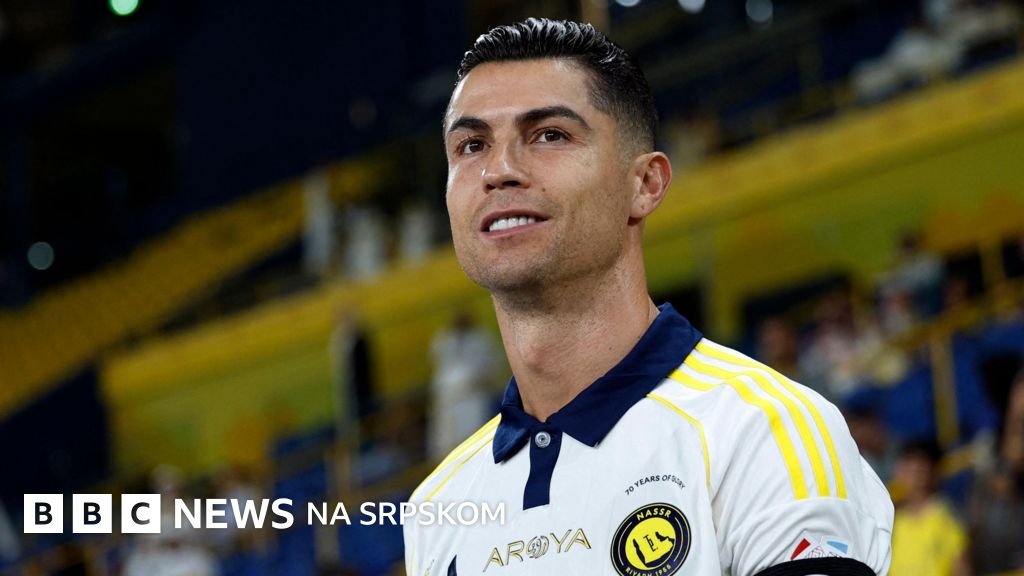 Ronaldo bi 'mogao da igra' na Svetskom klupskom prvenstvu iako se ...