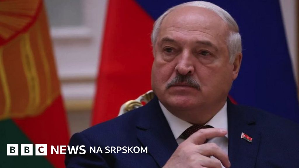 Belorusija: Redak slučaj - amnestirano pet političkih zatvorenika - BBC ...