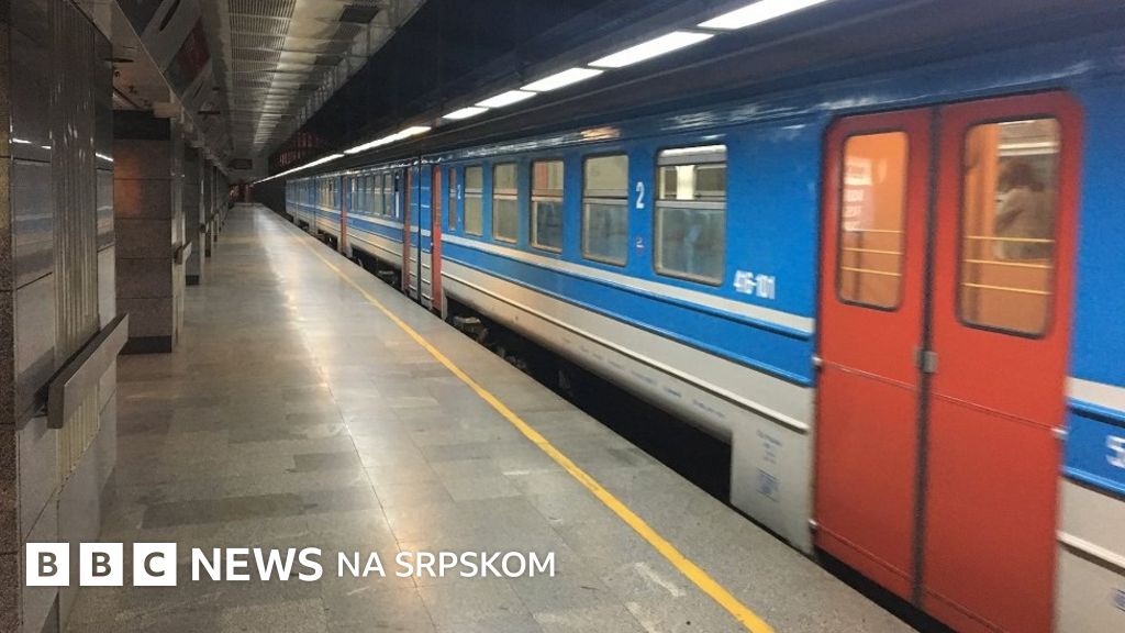 Beogradski metro i obećanja: „Prva linija od 2028. godine" - šta će ...