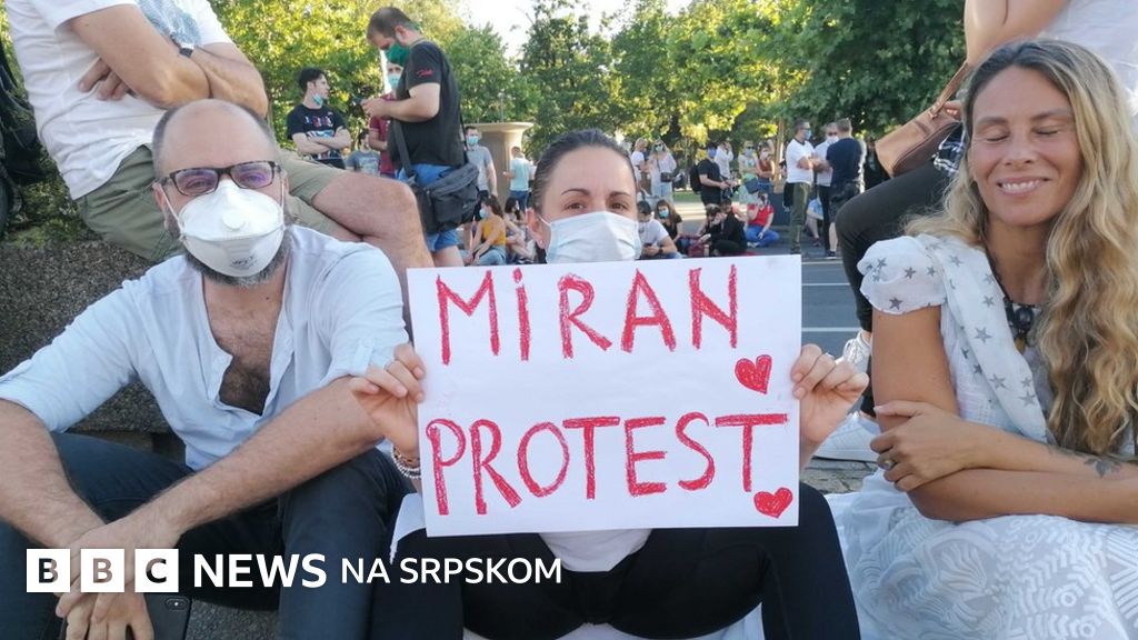 Protesti u Srbiji: Do kad se može na ulicu bez strategije - BBC News na ...