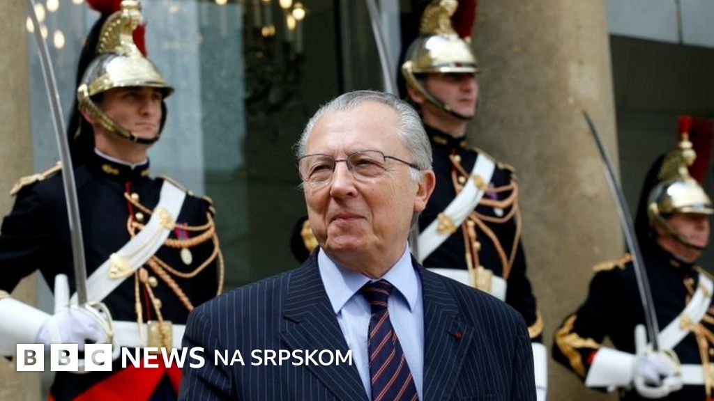 Žak Delor: Umro tvorac moderne EU i bivši predsednik Evropske komisije - BBC News na srpskom