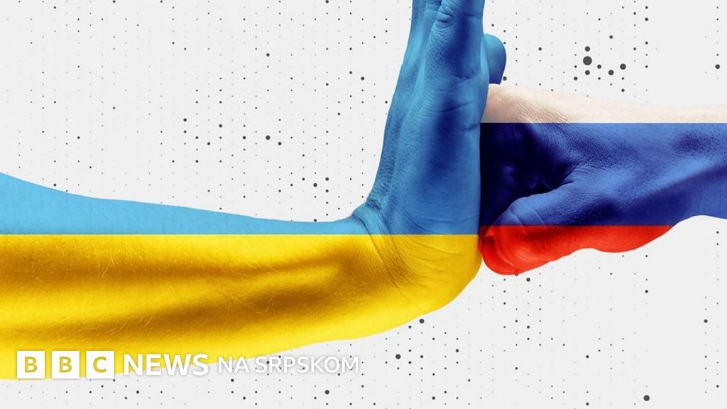 Ukrajina i Rusija: Šta je krenula naopako sa napadom Rusije na Ukrajinu ...