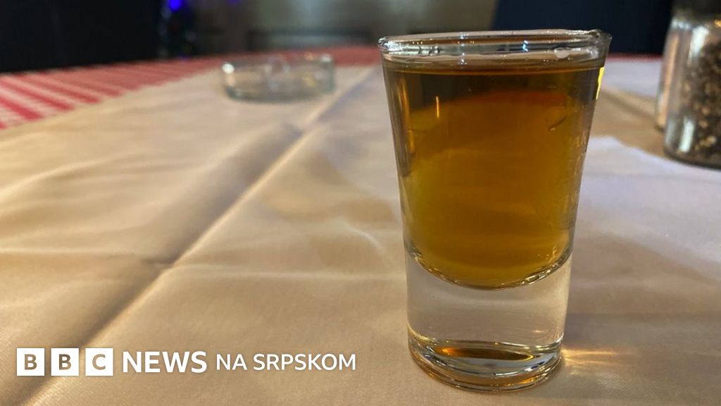 Srbija i alkohol: Između tradicije i zakona - zašto cveta crno tržište ...