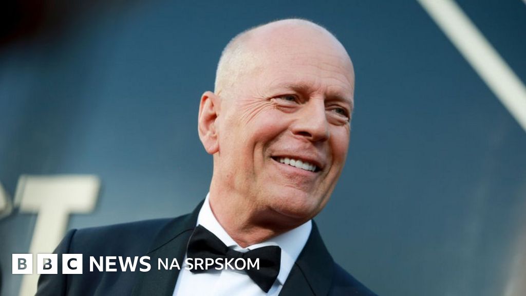 Brus Vilis: Glumac ima demenciju, saopštila je njegova porodica - BBC ...