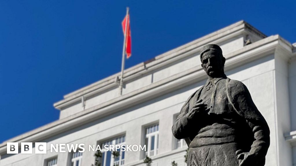 Kako je Crna Gora postala balkanski lider u približavanju Evropskoj uniji - BBC News na srpskom