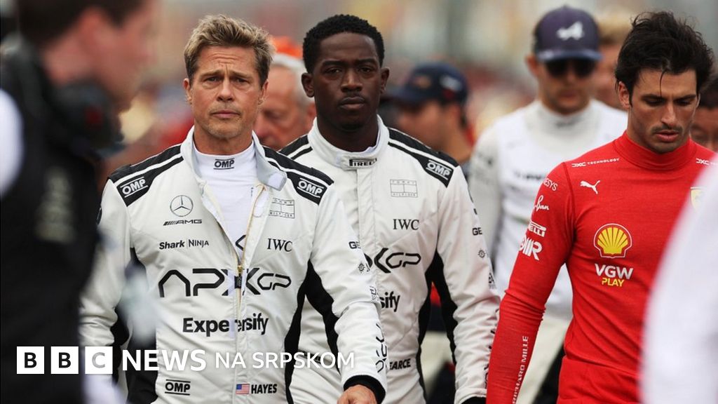 Formula 1: Kako je postala najpopularniji auto-moto sport u svetu - BBC ...