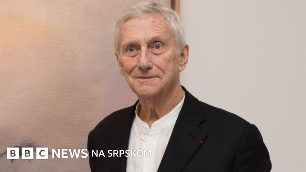 Vladimir Veličković: Odlazak jednog od najznajačnijih srpskih umetnika ...