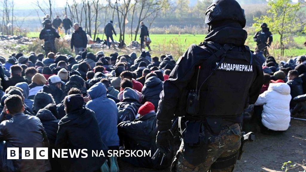 Srbija, nasilje i migranti: Posle pucnjave u Horgošu privedeno više od ...
