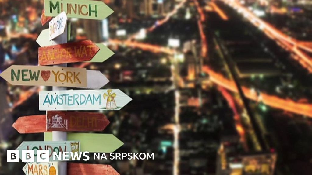 Beč, najbolji grad za život - BBC News na srpskom