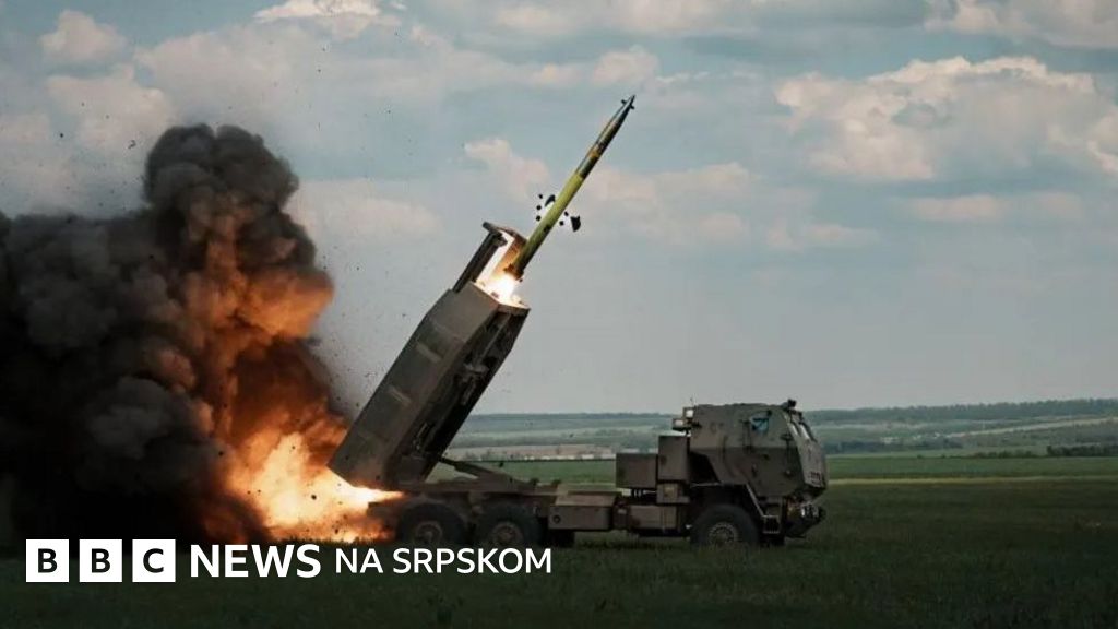 Rusija i Ukrajina: Može li oružje sa Zapada i gađanje ruske teritorije ...