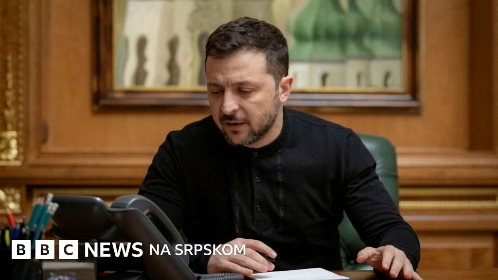 Amerika obustavila Ukrajini isporuku oružja, ali i obaveštajnih ...