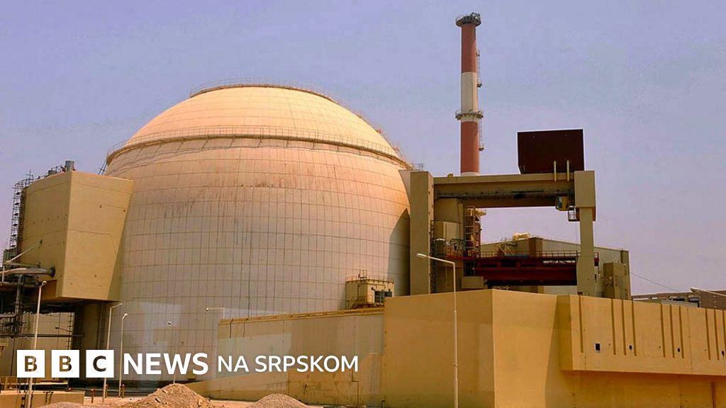 Nuklearno oružje i Bliski istok: Šta podrazumeva nuklearni sporazum sa ...