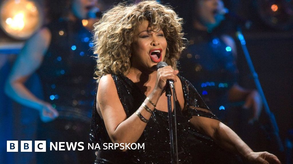 Tina Tarner: Muzička legenda preminula u 83. godini - BBC News na srpskom
