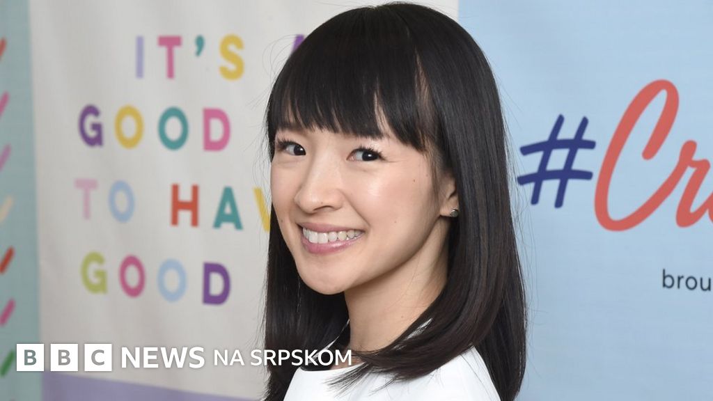 Metoda čišćenja Mari Kondo ima poklonike i u Srbiji - BBC News na srpskom