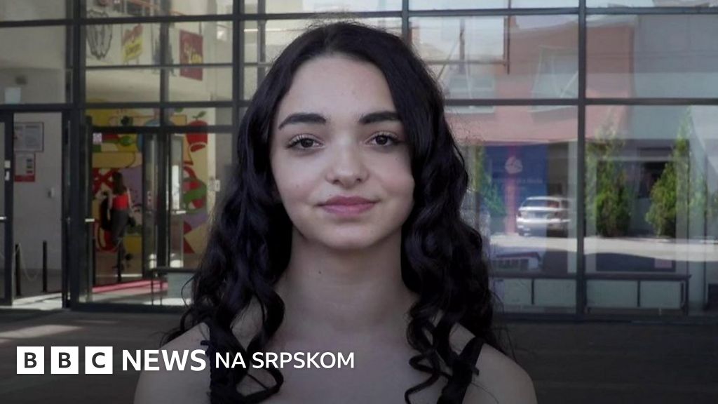 Romi, obrazovanje i Balkan: „Moj jedini cilj je da završim školu" - BBC News na srpskom