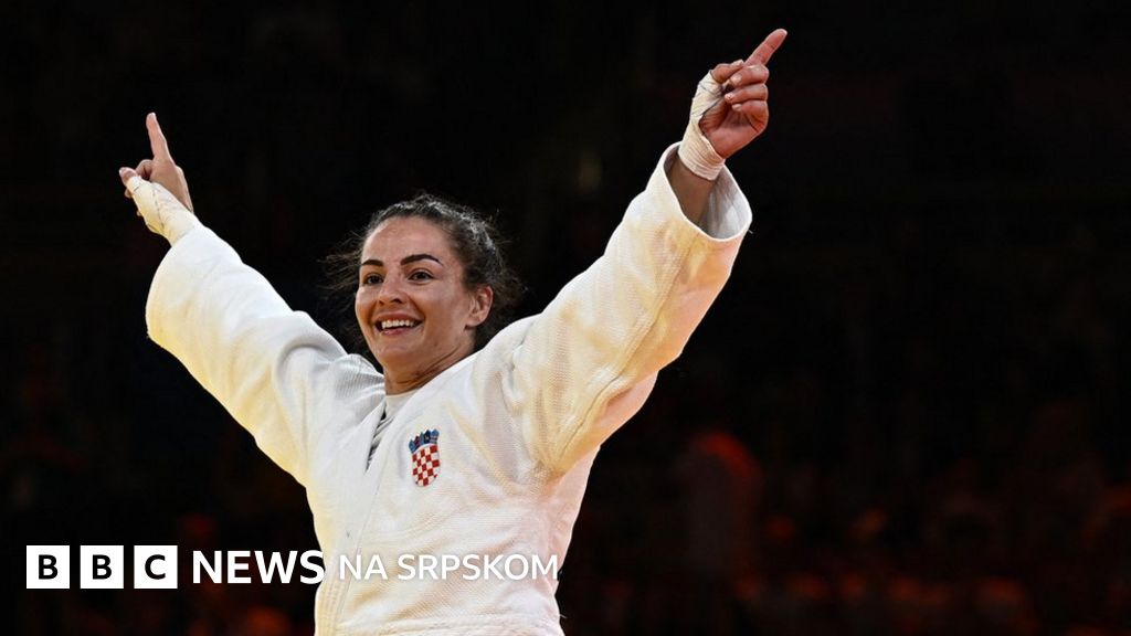 Olimpijske igre u Parizu 2024: Hrvatskoj zlato u džudou, žalba Srbije ...