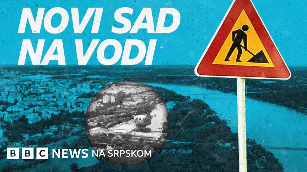 Srbija, infrastruktura i Novi Sad na vodi: Ideja javna, investitor ...