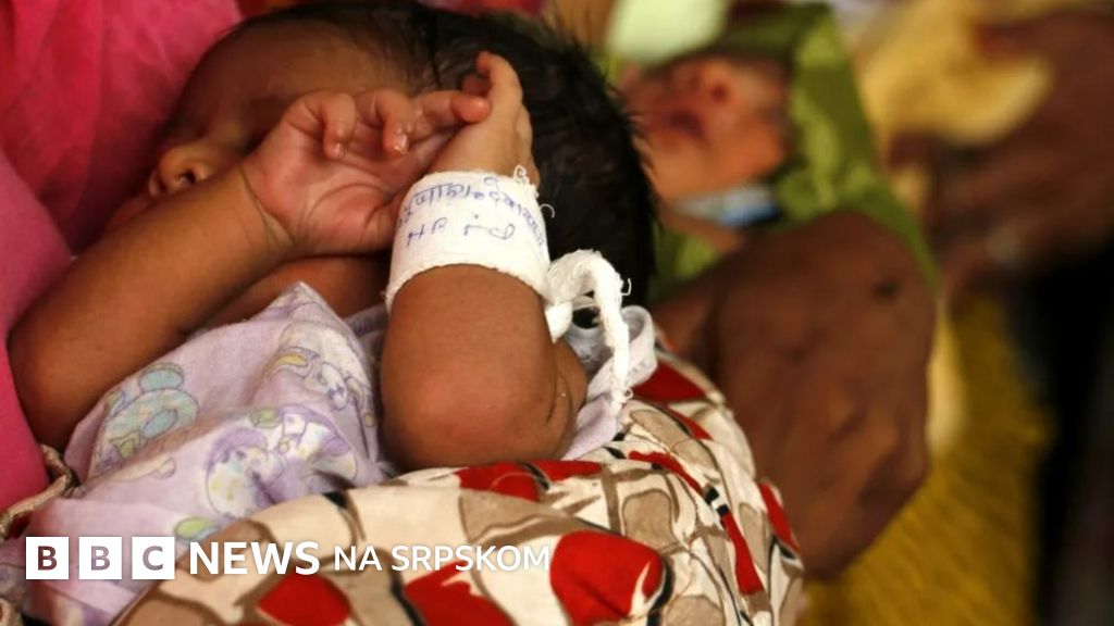 Zdravlje i deca: Neonatalna sepsa - nova pretnja koju predstavljaju ...