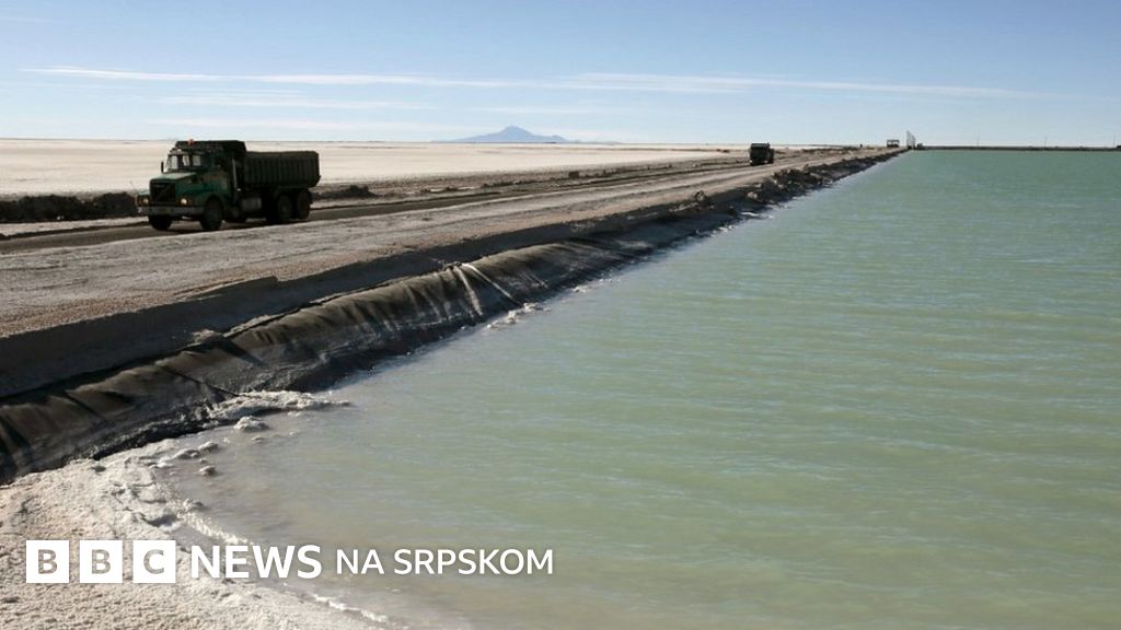 Litijum i životna sredina: Kina razvija ogromno nalazišta metala za ...