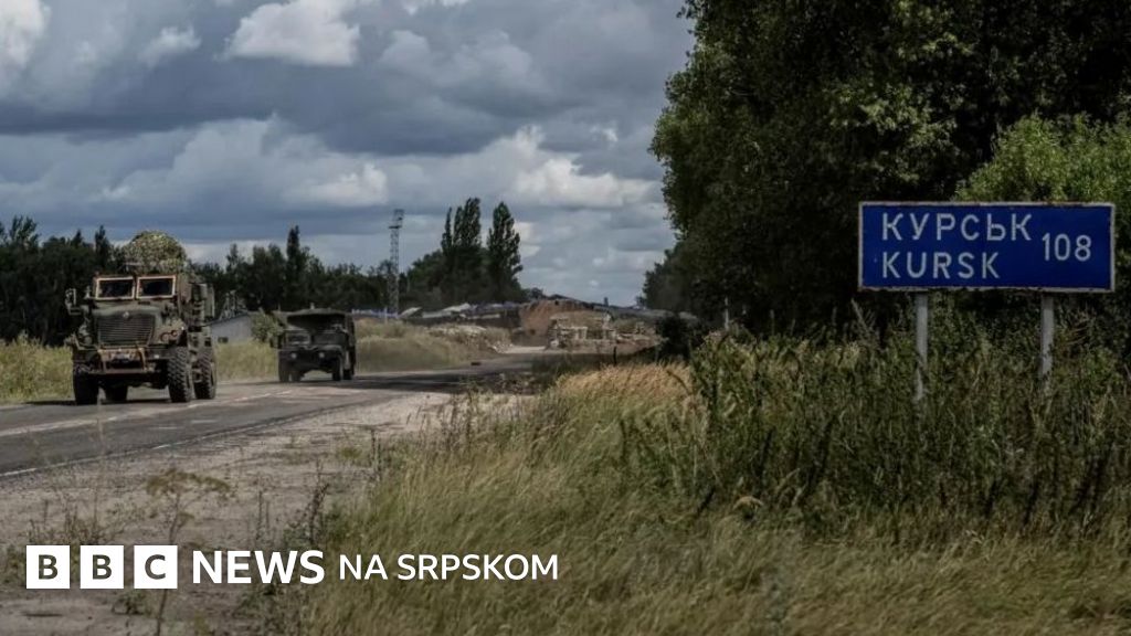 Rusija i Ukrajina: Šta će se dešavati posle upada snaga pod komandom ...