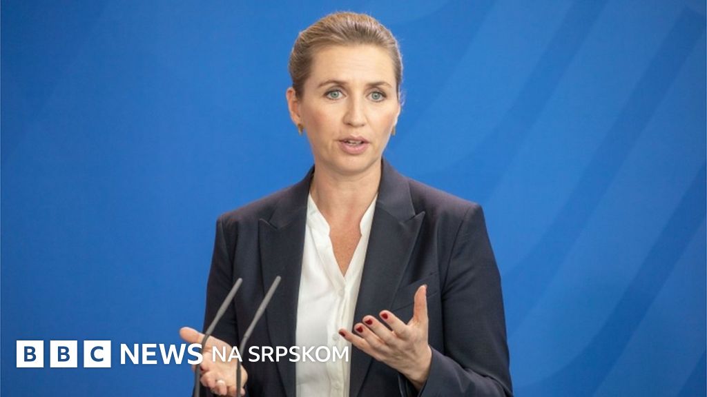 Tramp i Danska: Zbog Grenlanda otkazana poseta, domaćini iznenađeni - BBC News na srpskom