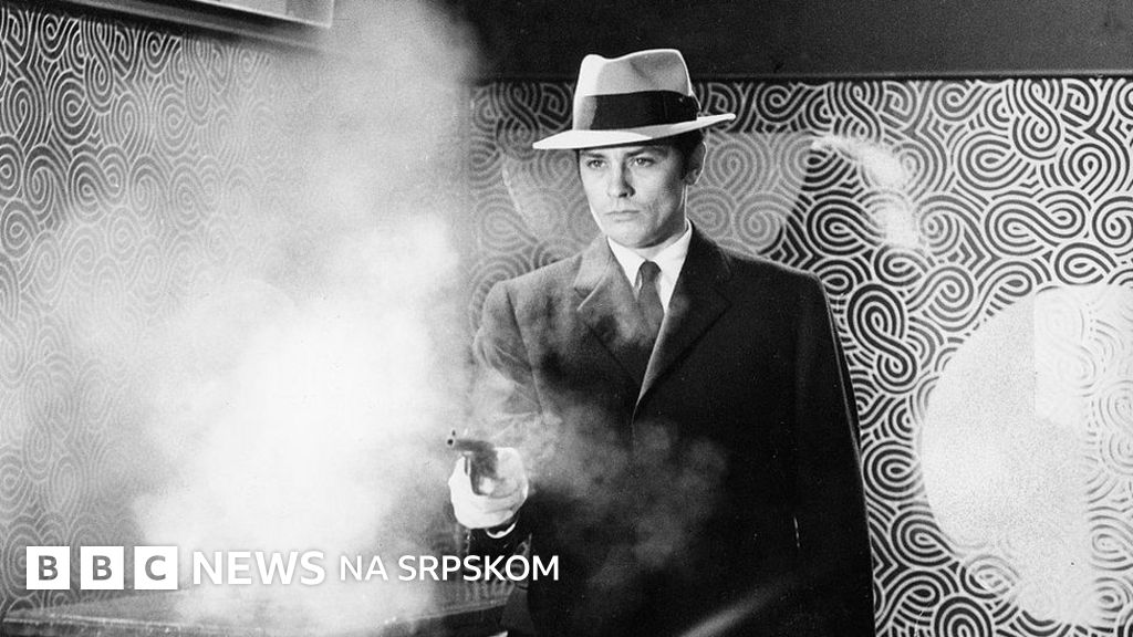 Alen Delon: Policija zaplenila 72 komada oružja u kući slavnog ...