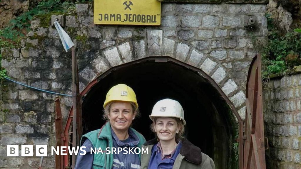 Dan rudara, ali i rudarki: Kako je biti žena u jami - BBC News na srpskom