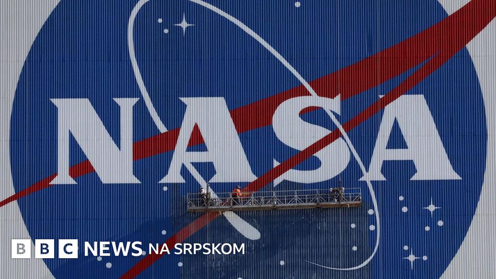 NASA zabranjuje kineskim državljanima rad na svemirskim programima - BBC News na srpskom