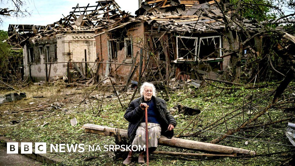 Ukrajina i Rusija: Možemo li znati koliko je ljudi umrlo - BBC News na ...