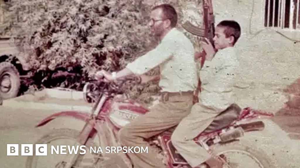 Iransko-irački rat: Bivša iranska deca vojnici otkrivaju doživotne ...