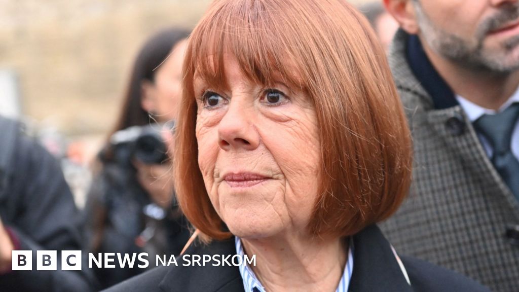 Žizel Peliko posle suđenja za masovno silovanje - BBC News na srpskom