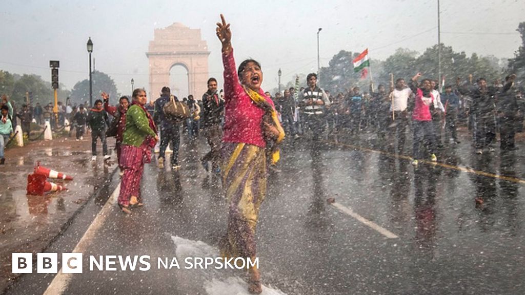 Indija, smrtna kazna i nasilje nad ženama: Pogubljena četiri muškarca ...