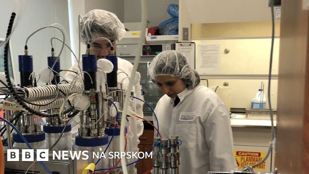 Korona virus: Naučnici već rade na vakcini protiv korona virusa - BBC News na srpskom