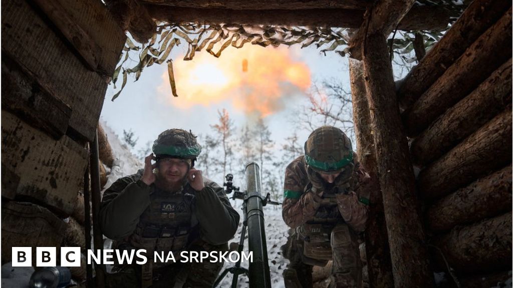 Rusija i Ukrajina: Odgovori na pet ključnih pitanja posle dve godine ...