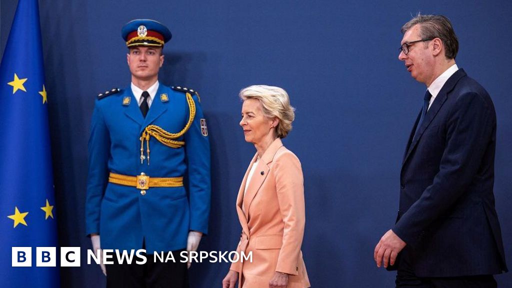 Šta od reformi Srbija može da sprovede do 2026. na putu ka EU - BBC News na srpskom