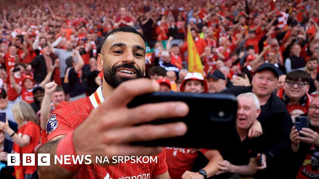 Fudbal: 'Morao sam da smislim nešto posebno' - priča o selfiju Muhameda ...