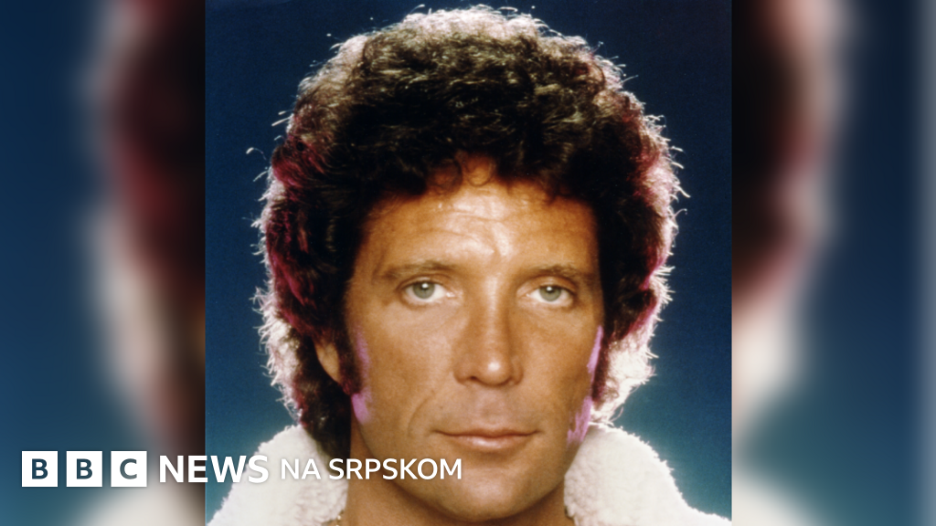 Muzika i pevači: Legendarni Tom Džons o kovrdžavoj kosi i savetima koje ...