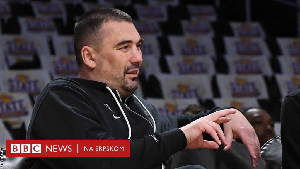 Preminuo Dejan Milojević, košarkaški trener i nekadašnji ... Preminuo Dejan Milojević, košarkaški trener i nekadašnji ...