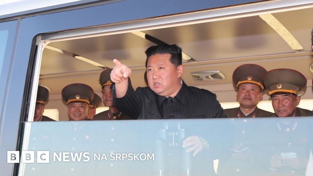 Severna Koreja i nuklearno naoružanje: Kim Džong Un preti - „Poboljšavamo nuklearni arsenal ...