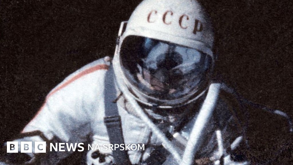 Kako su Sovjeti tri puta stigli na Mesec pre Amerikanaca - BBC News na ...